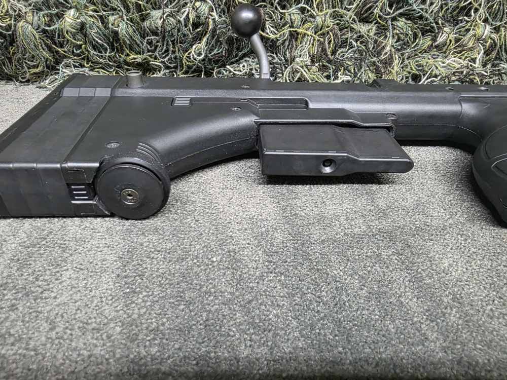 Desert Tech SRS Covert .308 Win with .300 Win Mag conversion kit 17 ...