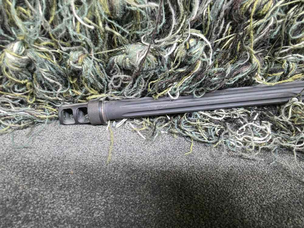 Desert Tech SRS Covert .308 Win with .300 Win Mag conversion kit 17 ...
