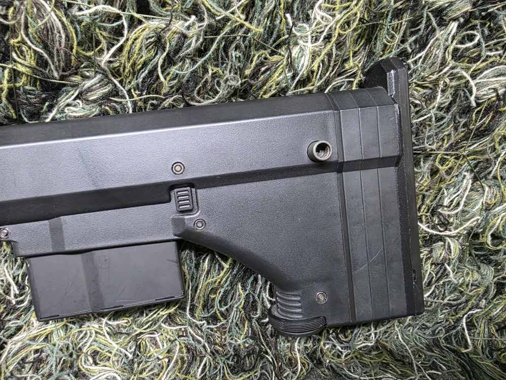 Desert Tech SRS Covert .308 Win with .300 Win Mag conversion kit 17 ...