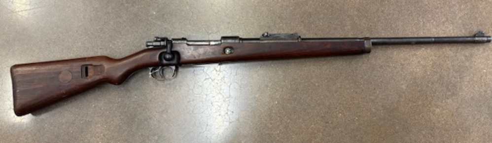 German WWII Mauser Oberndorf K98 BYF44 8mm 98k 98 Karabiner KARR 98 ...