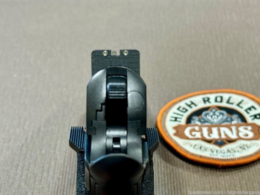 NEW RARE SPRINGFIELD TRP OPERATOR 1911 FULL RAIL 45ACP 2X7RD CA LEGAL ...