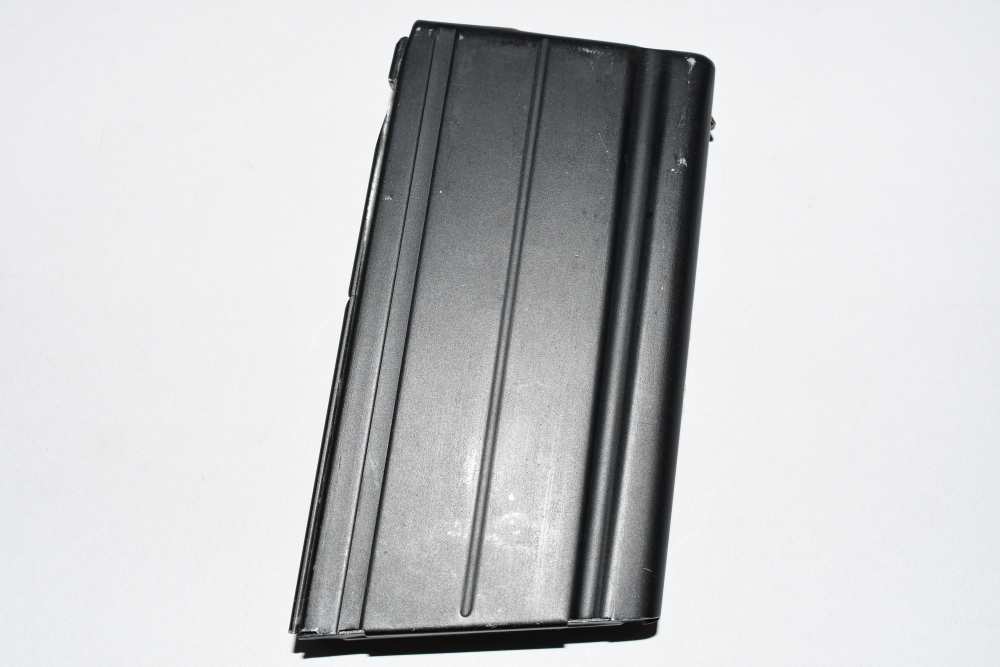 Metric FN Hiduminium Aluminum Alloy FAL 7.62x51 NATO Magazine 20 RD ...