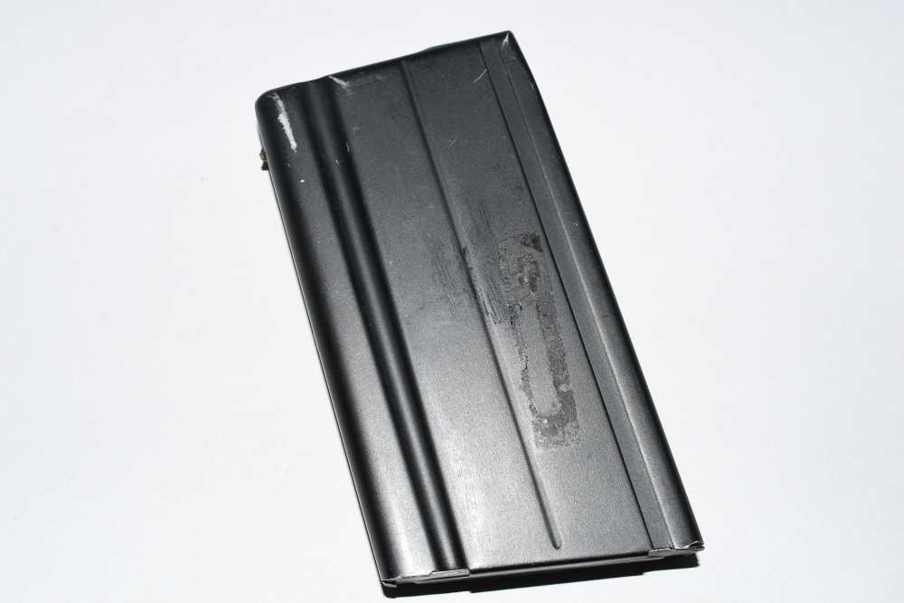 Metric FN Hiduminium Aluminum Alloy FAL 7.62x51 NATO Magazine 20 RD ...