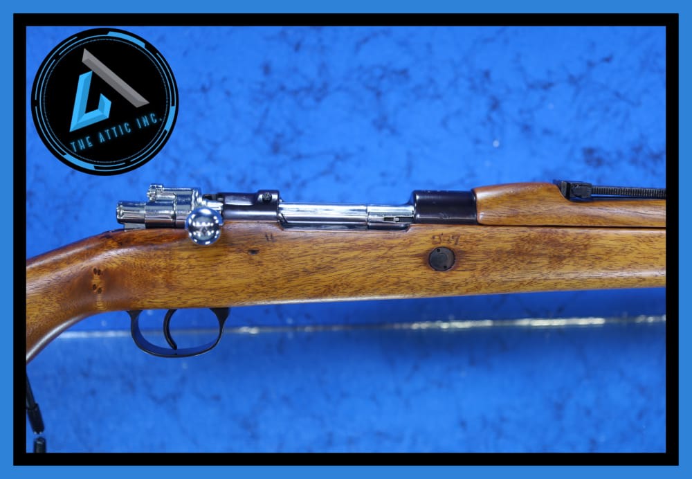 Rare Belgian Army FN 28/30 22 LR Training Rifle | Numbers Matching | C ...