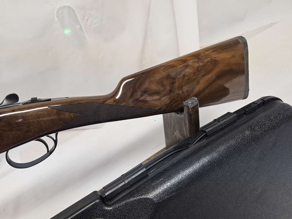 Black River Arms (CZ Sharptail Clone) 20GA/28"/Case Hardened/English ...