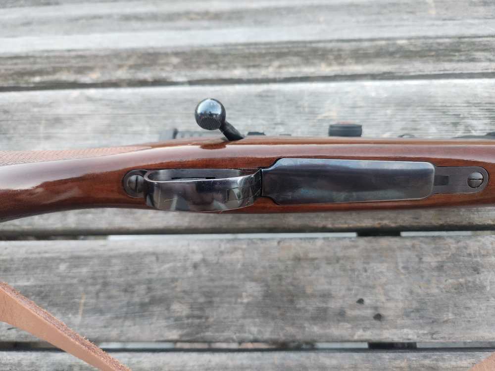 beautiful interarms MARK X .308 with REDFIELD scope - Bolt Action ...