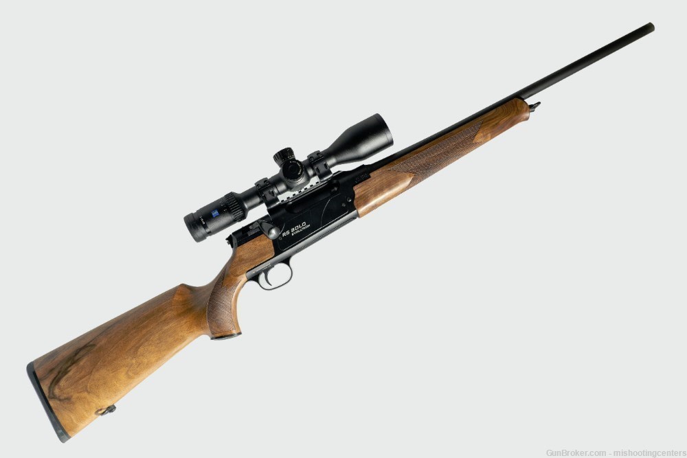 Strasser RS Solo Evolution .270Win 24in, Like New w/ Zeiss Scope - Bolt ...