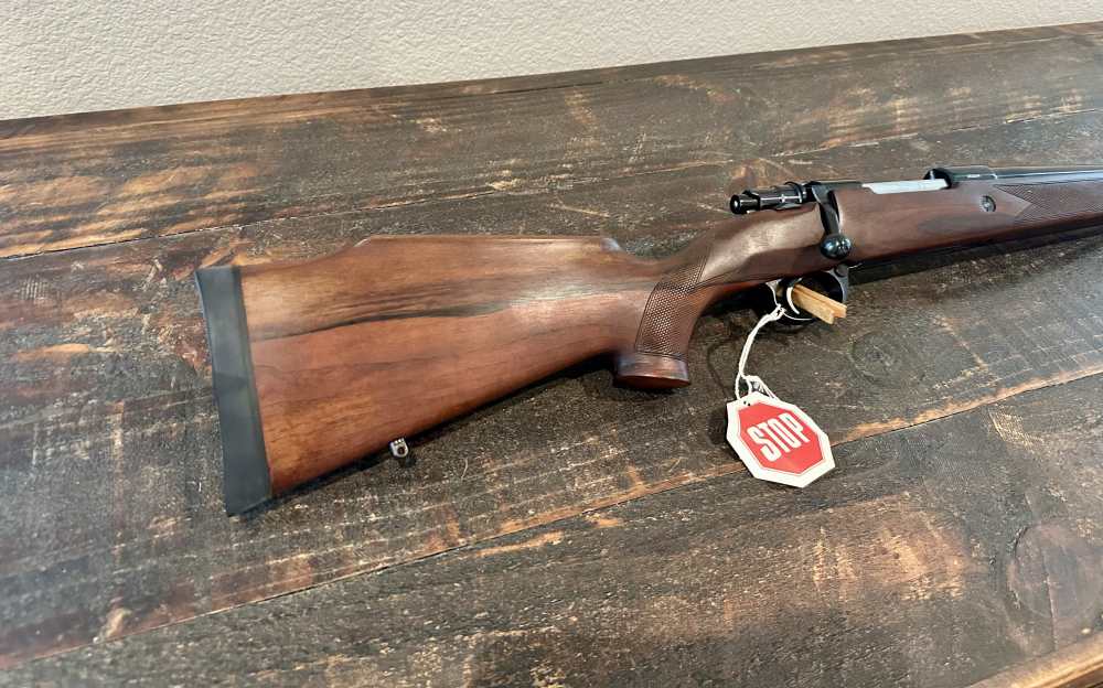 Charles Daly Superior Safari Mauser 375 H&H Rifle Zastava Zavodi Crvena ...