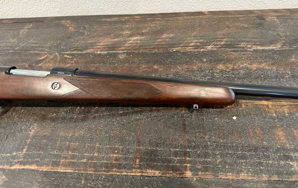 Charles Daly Superior Safari Mauser 375 H&H Rifle Zastava Zavodi Crvena ...