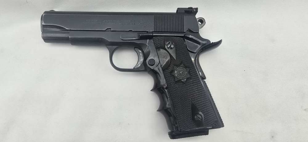 Colt Commander 1974 Series 70 1911 .45 ACP - Semi Auto Pistols at ...