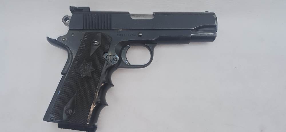 Colt Commander 1974 Series 70 1911 .45 ACP - Semi Auto Pistols at ...