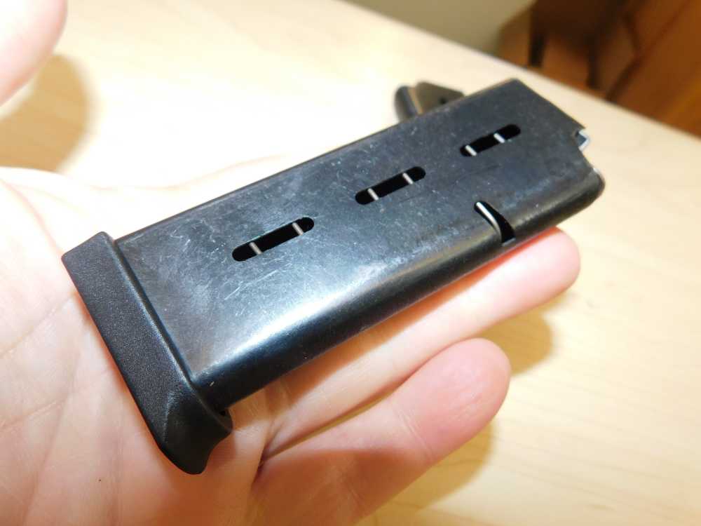 Star Firestar M45 M-45 - 6rd .45acp Magazine (S164) - Pistol Magazines ...