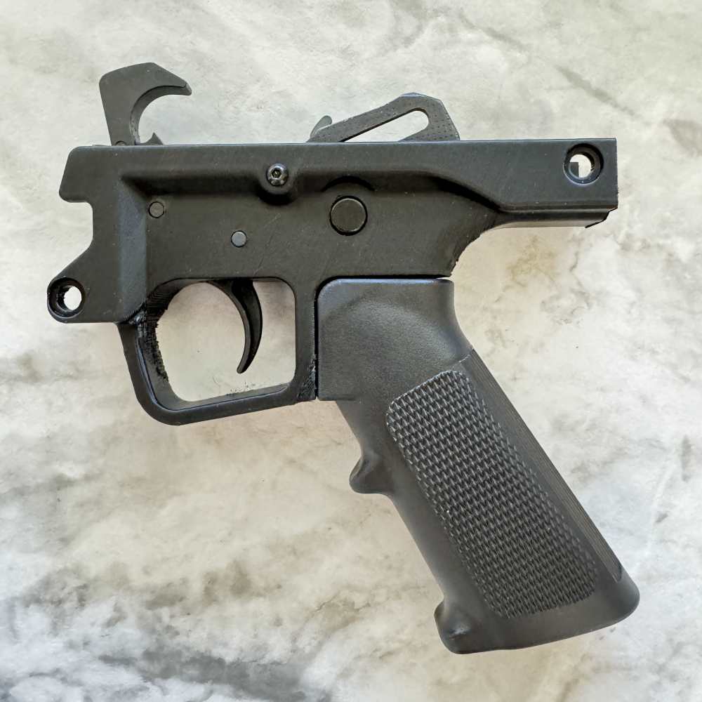 MKE AP5-P ARMP5-V2 Leber-V1 Shorty 9mm 3-Pos Super Safety Lower FRT HK ...