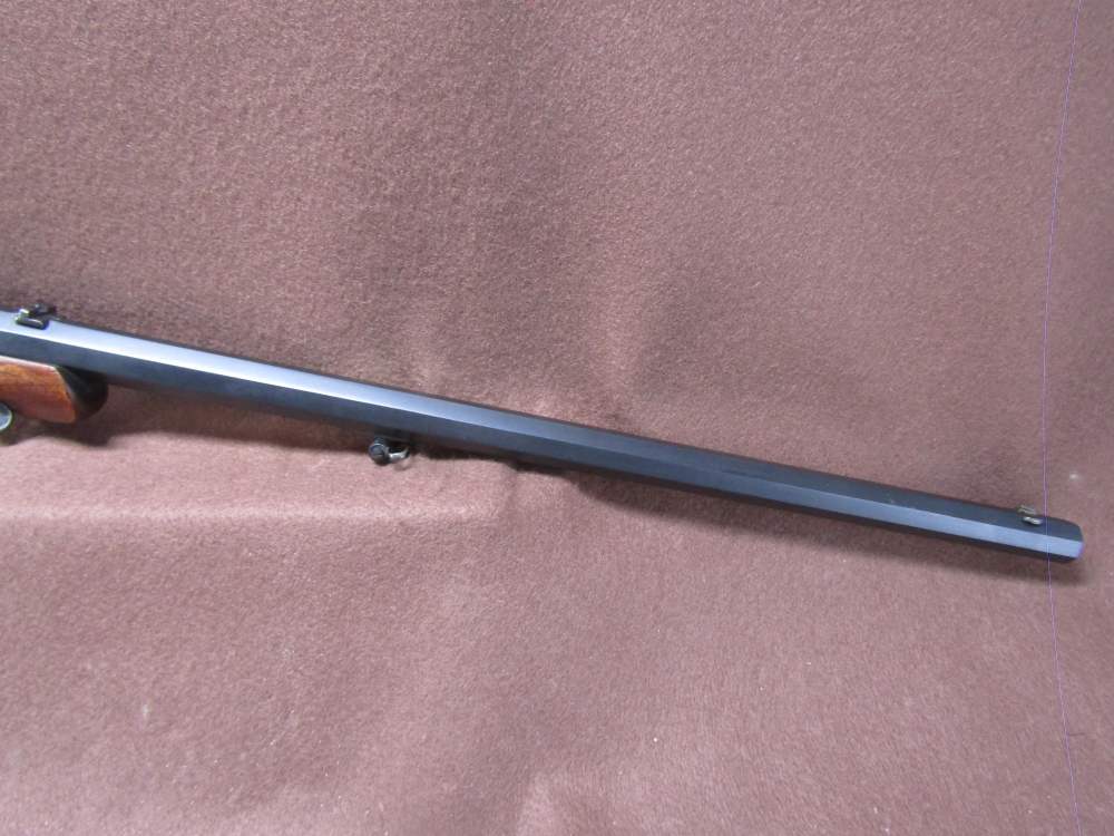 Antique Unknown Maker 9.3x72 mm German Style Sporting 23" Oct BRL VG ...