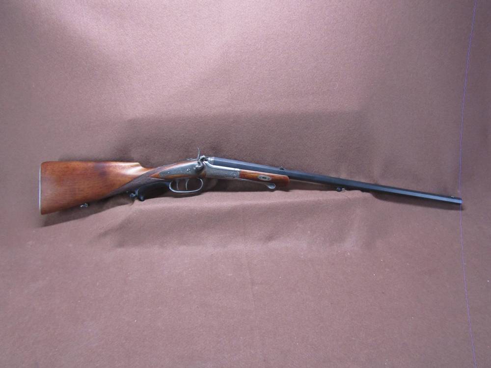 Antique Unknown Maker 9.3x72 mm German Style Sporting 23" Oct BRL VG ...