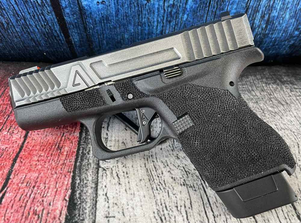 Agency 43 - Semi Auto Pistols at GunBroker.com : 1151013452