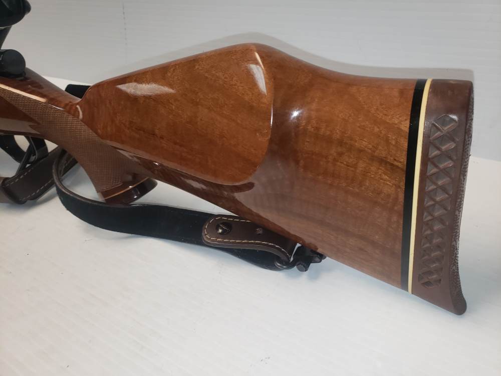 WEATHERBY VANGUARD VGX .270 WIN W/ REDFIELD SCOPE - Bolt Action Rifles ...