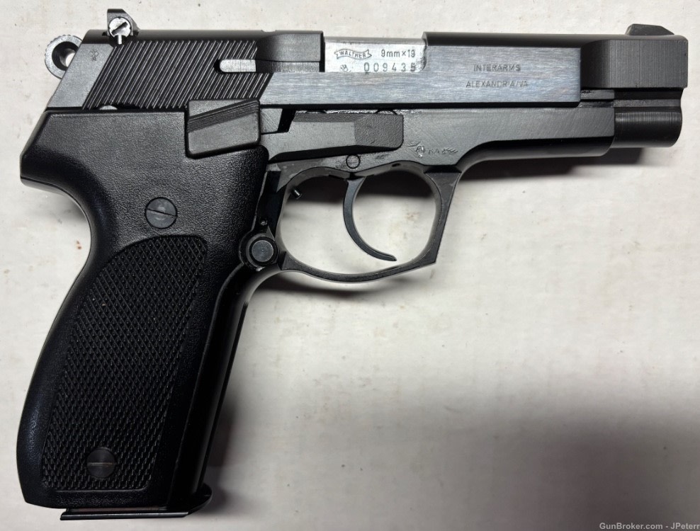 German Walther Model P88 9MM - Semi Auto Pistols at GunBroker.com ...