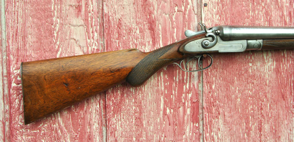 Pre 1898 12ga Coach Gun. Excellent Condition. (REDUCED $200.00 ...
