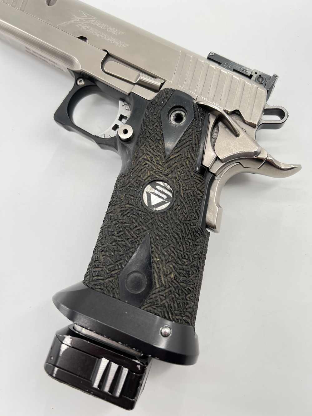 STI Dawson Precision 2011 Semi Auto Pistol - .40 S&W - READ - Semi Auto ...