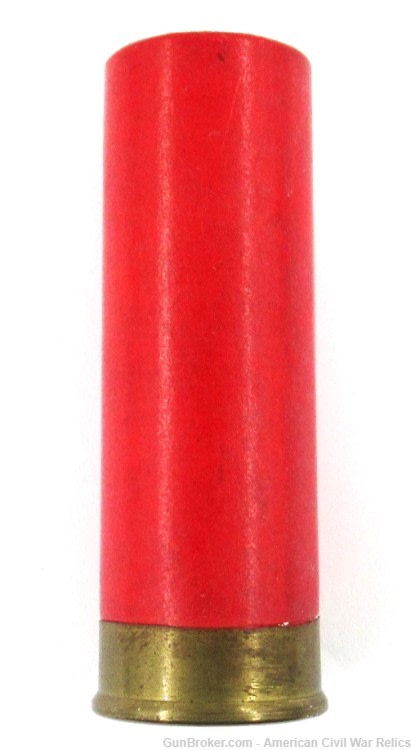 Rare 12 Ga. "Red Devil's" Shotshell by the American Ammunition Co ...