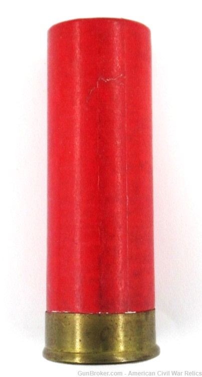 Rare 12 Ga. "Red Devil's" Shotshell by the American Ammunition Co ...