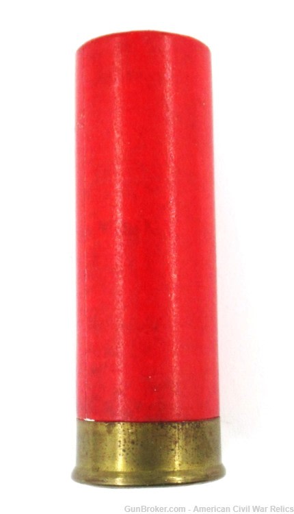 Rare 12 Ga. "Red Devil's" Shotshell by the American Ammunition Co ...