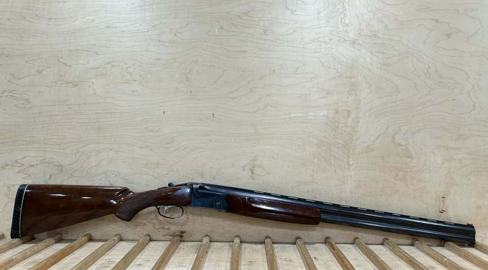 ITHACA/SKB MODEL 500 12 GA. 28820 - Over Under Shotguns at GunBroker ...