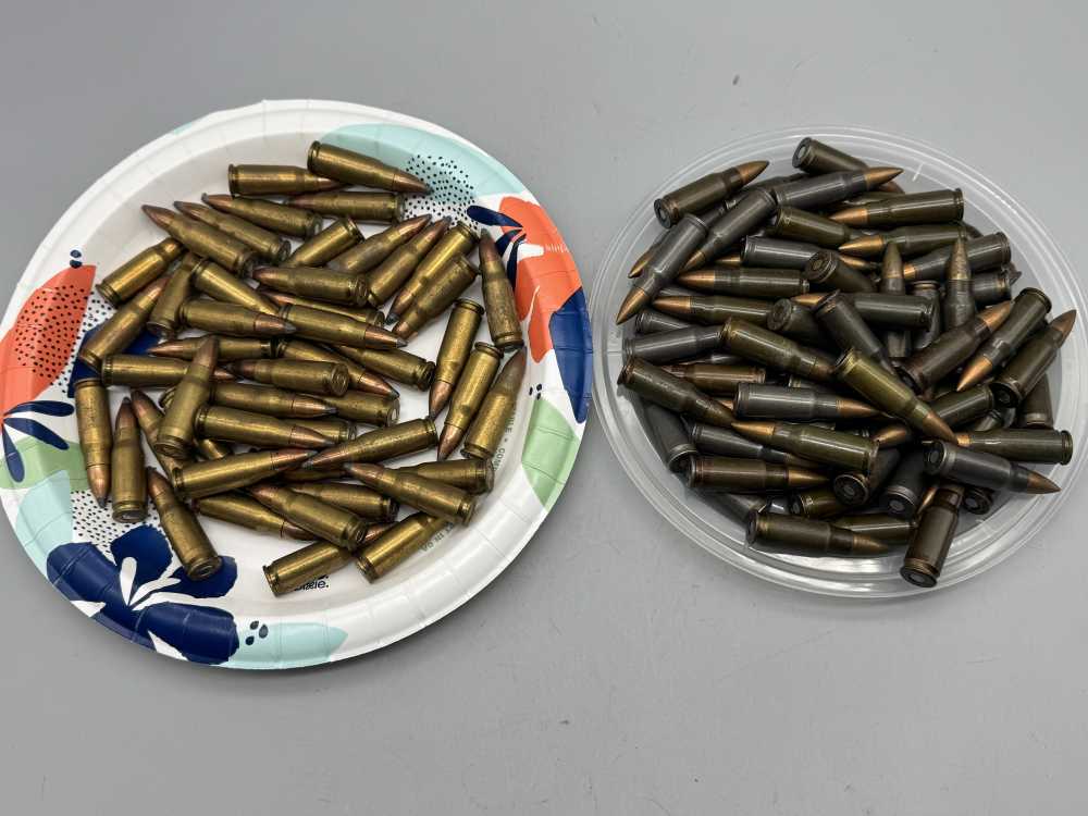 120 rds WW2 German 7.92x33 Kurz Ammo STG MP-44 MP44 - Rifle Ammo at ...