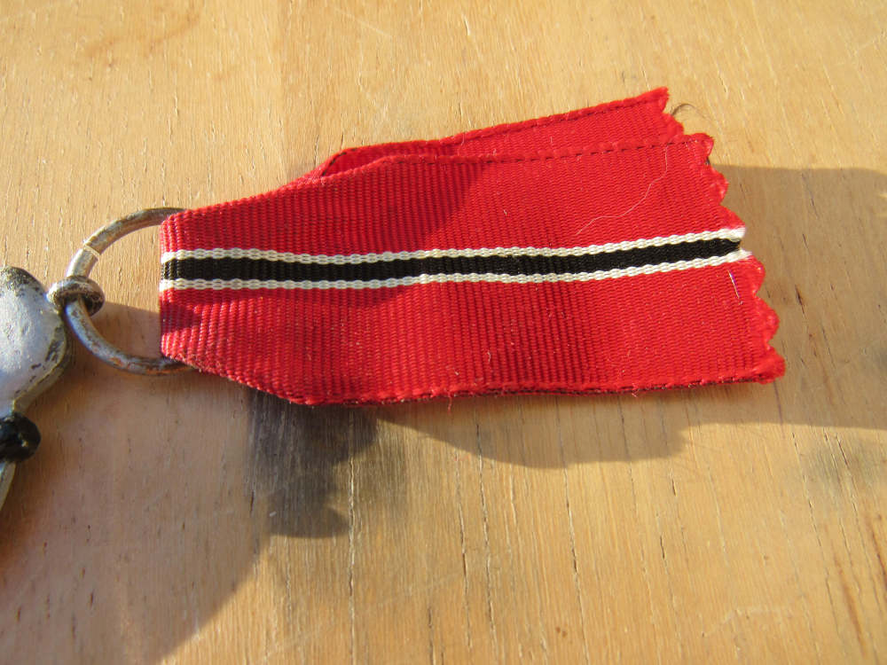 ORIGINAL German WW2 Eastern Ostmedaille Wehrmacht Waffen SS MEDAL - WWI ...