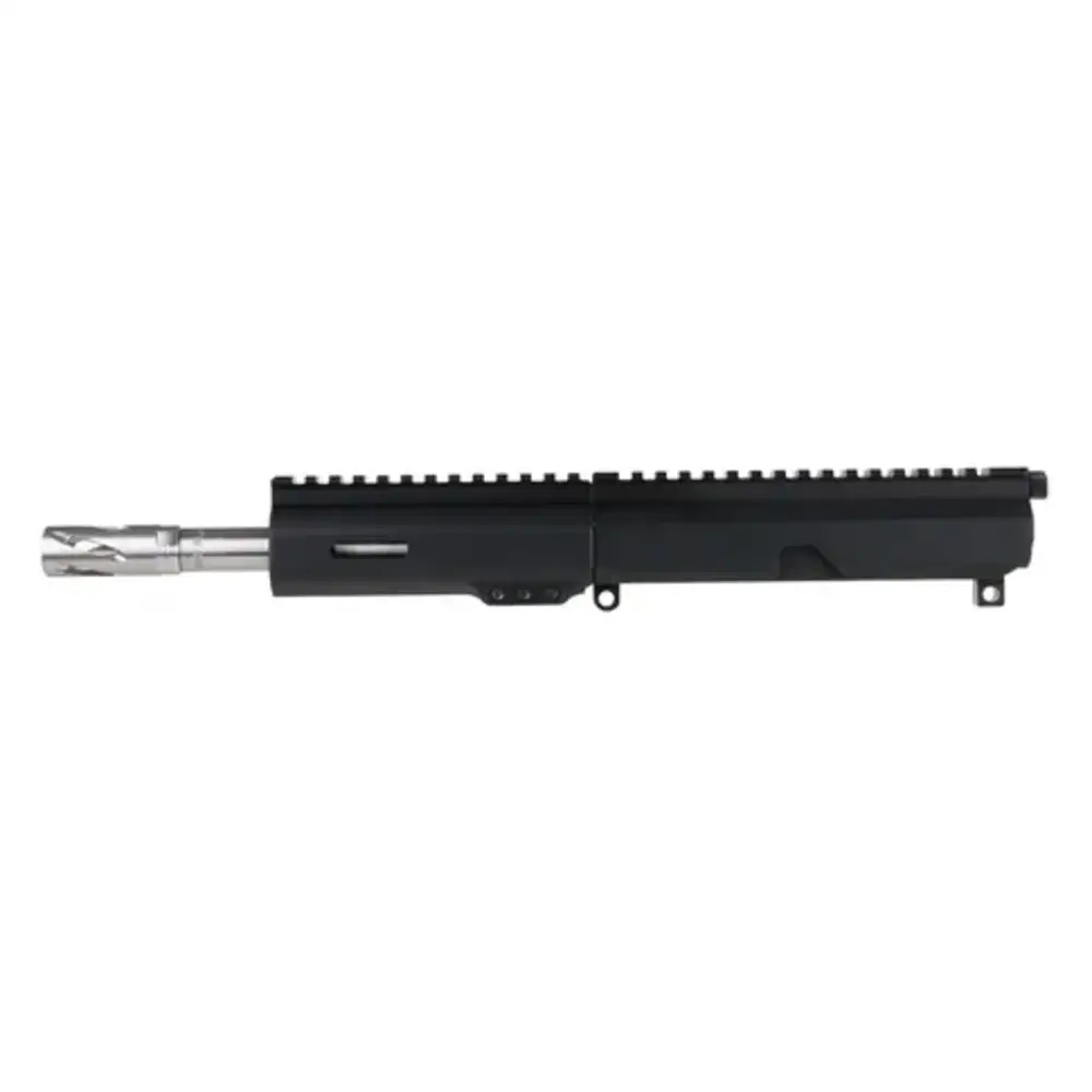 AR-15 7.5" .300 Blackout Side Charging Upper Receiver & BCG Stainless ...