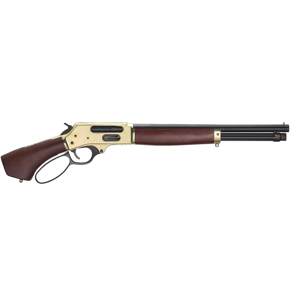 Henry Axe Lever Action .410 Ga - Lever Action Shotguns at GunBroker.com ...