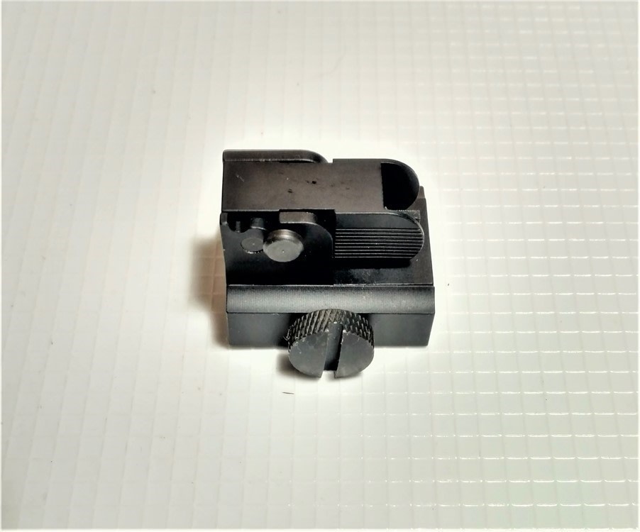 NEW AR15 Tall Front Flip Sight for Lower Height Railed DPMS Gas Block ...