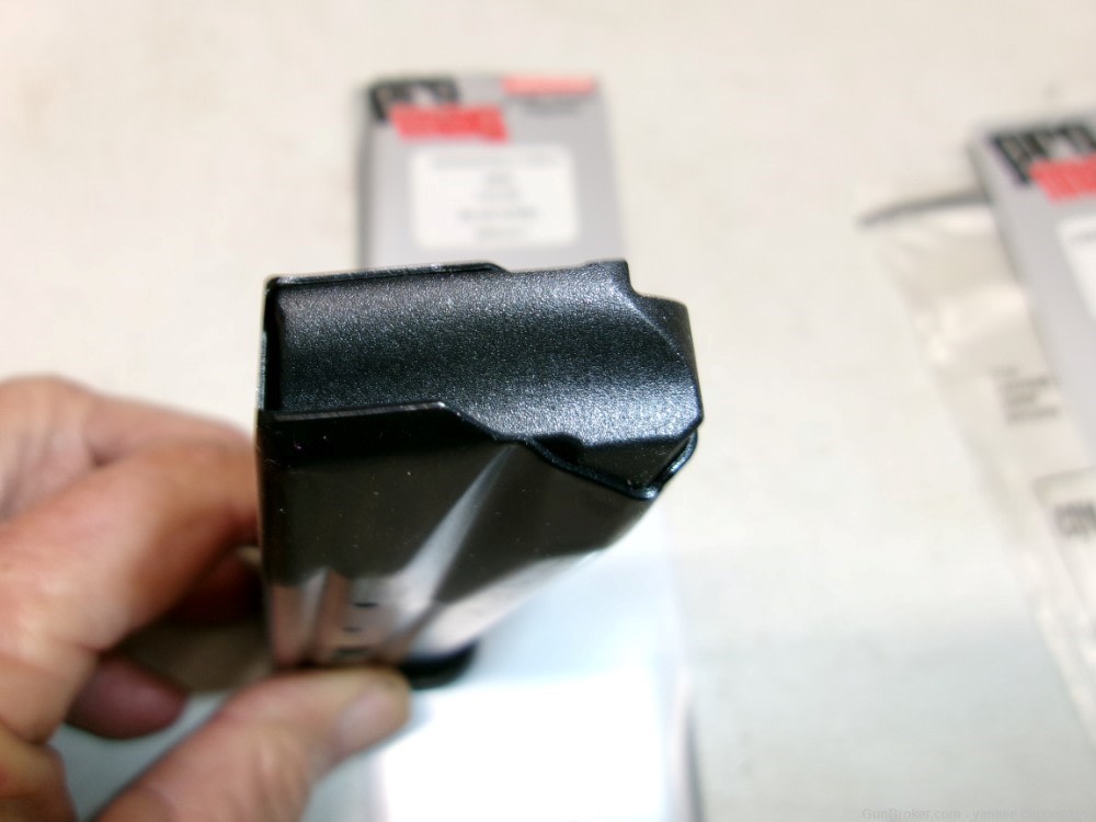 ProMag Springfield XDM 9 9mm 15Rd Magazine Restricted for 15Rd States ...