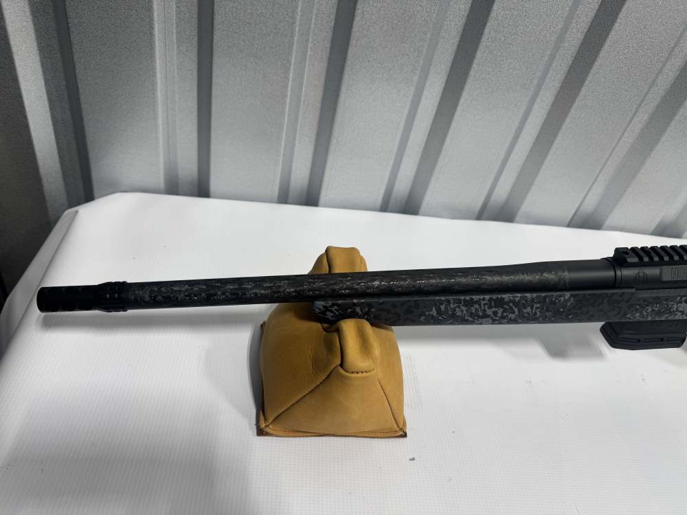 Horizon Vandal Carbon 2 in 22-250 Rem * Limited Run * 18" Proof Carbon ...