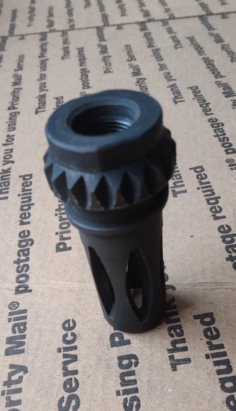 Quick Detach Flash Hider 1/2x28 QD Supressor Ready - Other Rifle ...