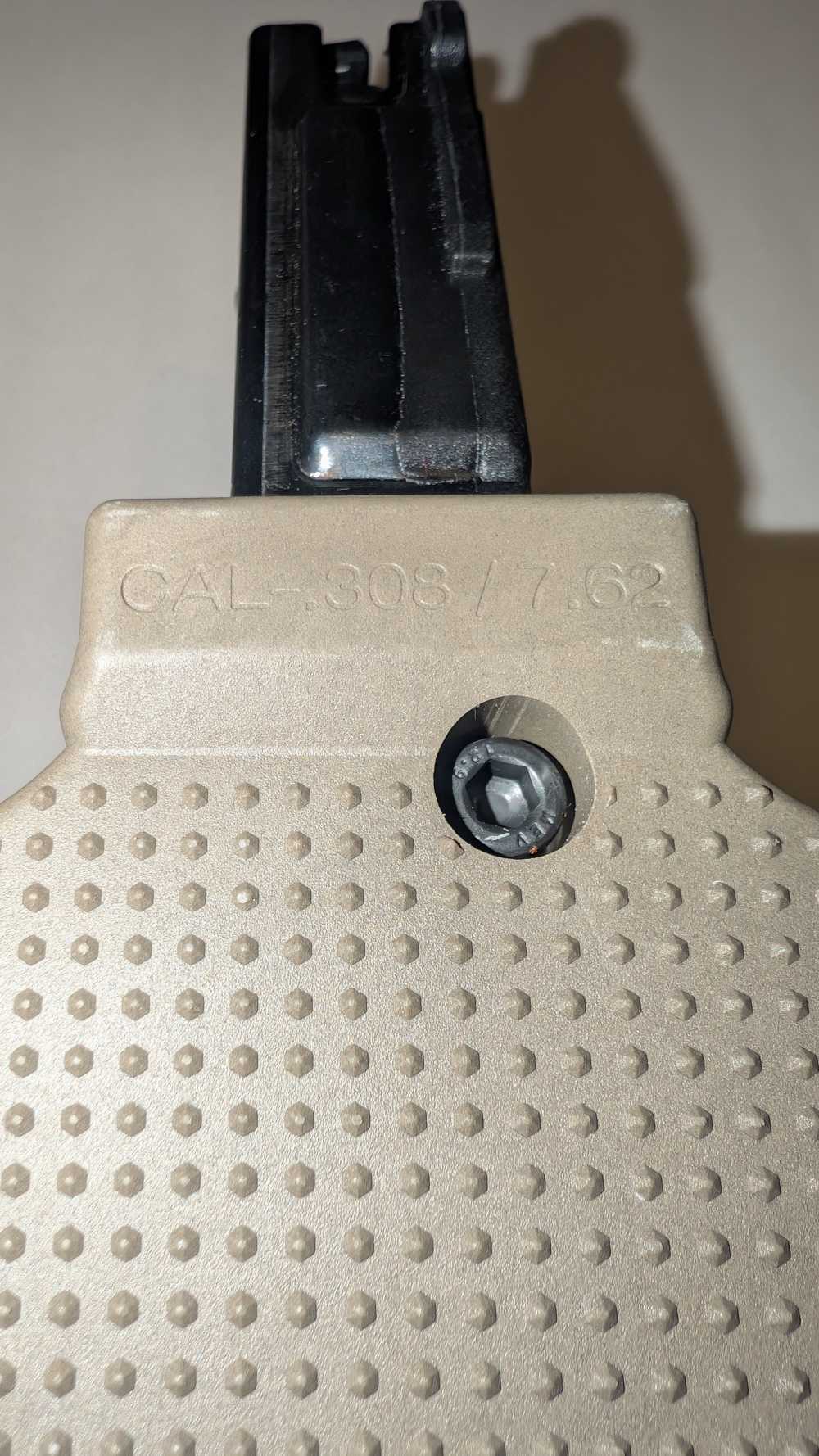 ProMag FN SCAR-H / SCAR 17 .308 / 7.62×51 50-Round Drum Magazine – Made ...