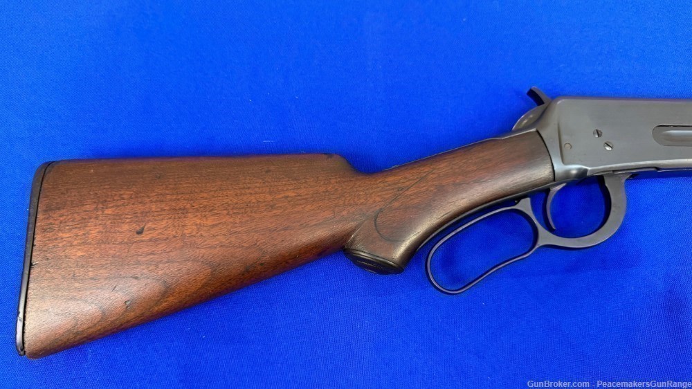 1901 Winchester 1894 30 WCF Half Octagon 24" Lever Action Rifle - Lever ...
