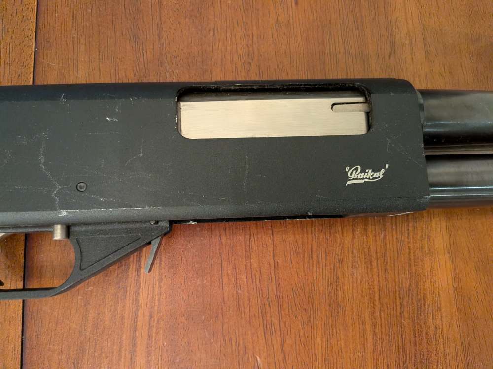 Baikal IZH-81KM 12 Gauge Pump Shotgun 20" Barrel 3" Chamber - NO ...