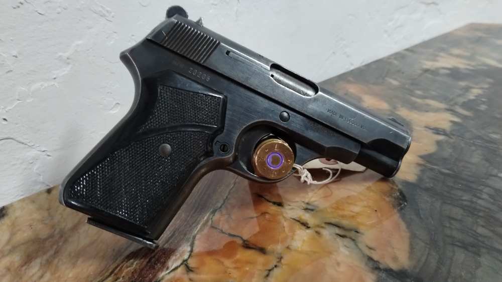 YUGO Zastava M70 semi auto pocket pistol 7.65mm (.32 ACP) SURPLUS ...