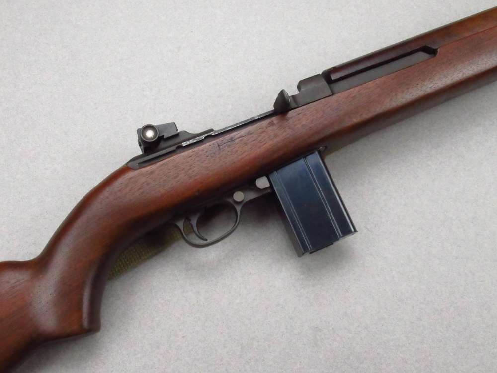 MINT 1944 US ARMY M1 Carbine Standard Products .30 cal Garand - Curios ...