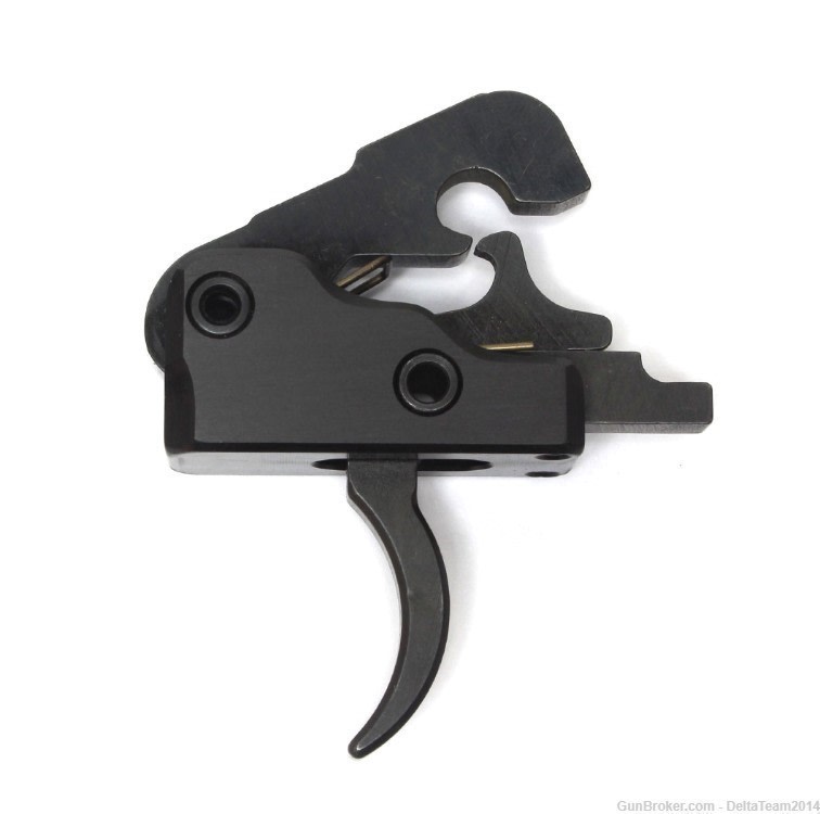 Davidson Defense Ultra Match AR15 M4 3.0lb Drop-In Trigger - AR ...