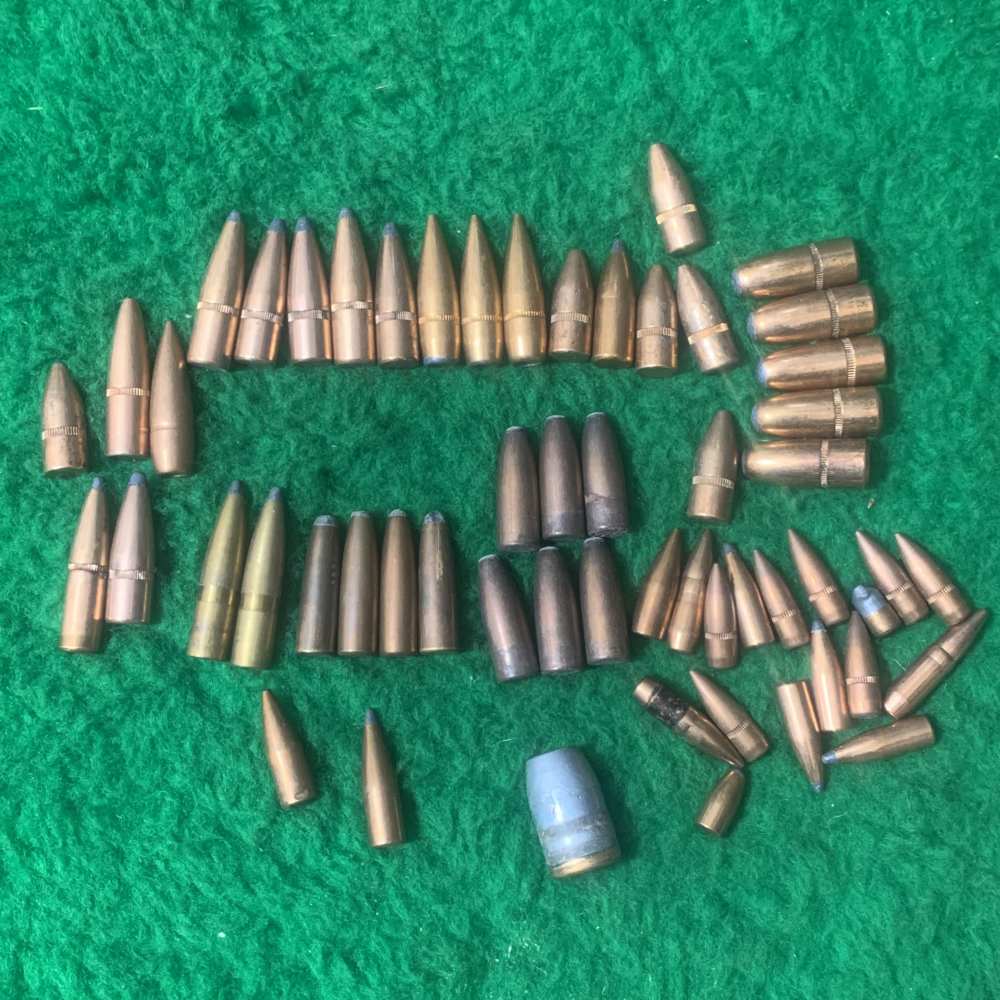 Random bullets - Reloading Bullets at GunBroker.com : 1151545891