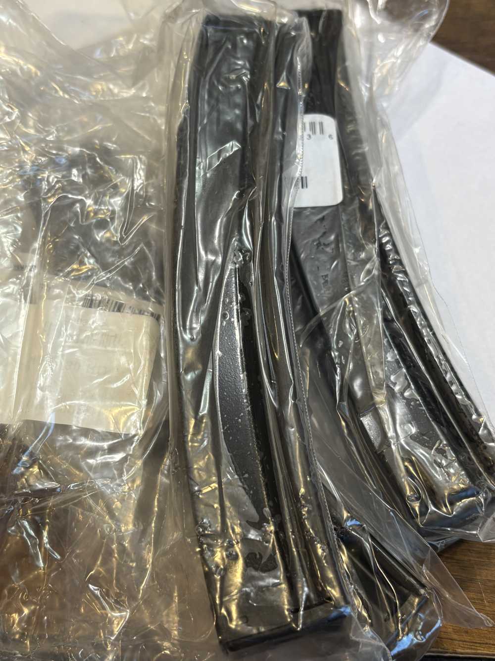 TWO (2) GERMAN HK MP5 Magazines NEW in Wrapper Black - HK Magazines ...