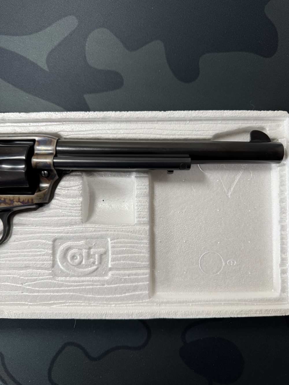 Colt Single Action Army 1978 Mint! Penny auction! - Revolvers at ...