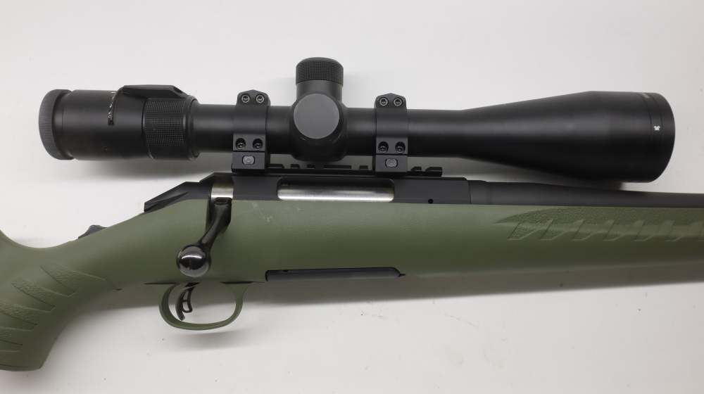 Ruger American, 6.5 Creedmoor. Vortex Viper 6.5-20 x 50 #25090146 ...