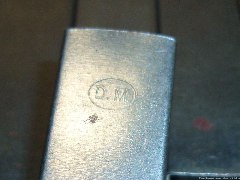 1ct - WW1 GERMAN - Mosin Nagant Stripper Clip - 91/30 Imperial - Rifle ...
