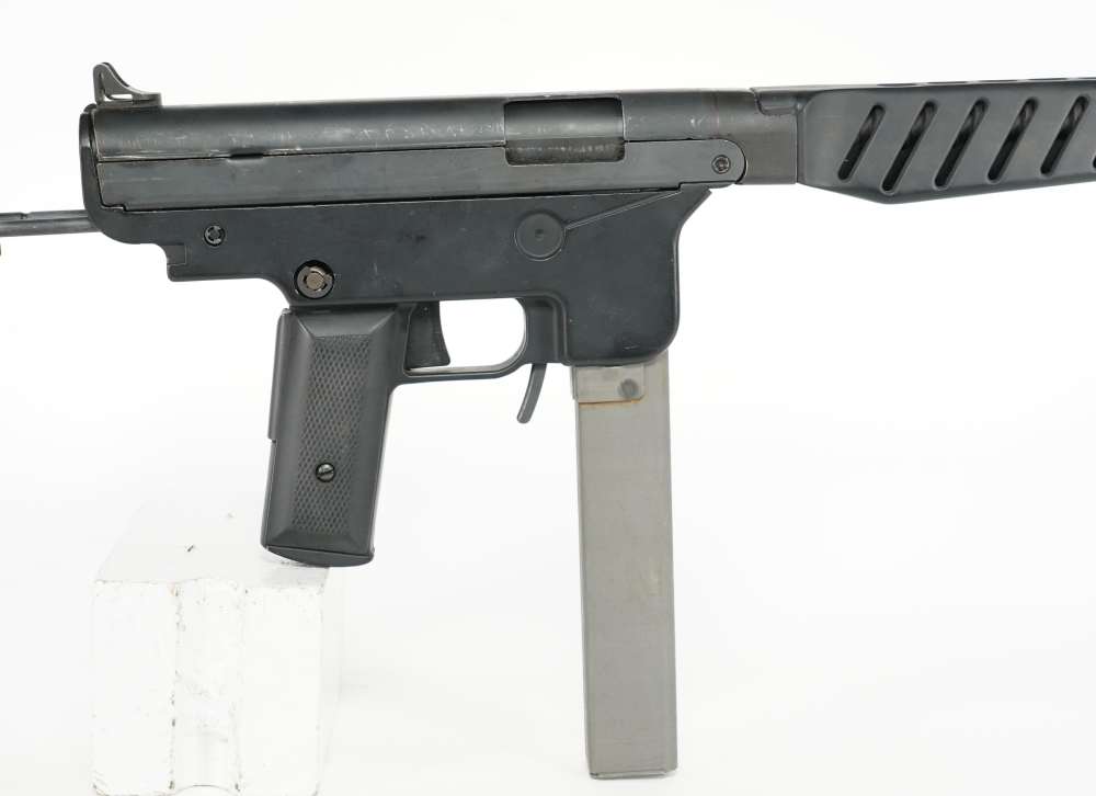 Super Rare Demro Wasp 45 acp Open bolt 1 mag *USED* Model XF-7 - Semi ...