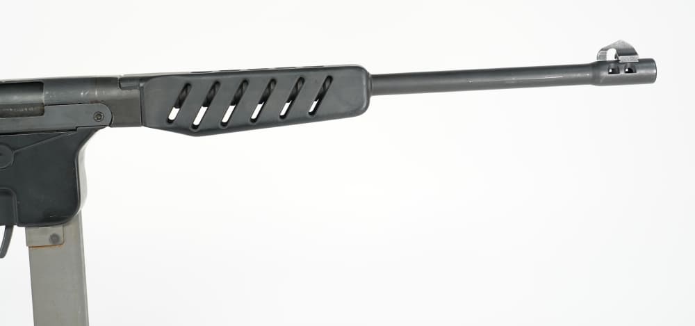Super Rare Demro Wasp 45 acp Open bolt 1 mag *USED* Model XF-7 - Semi ...