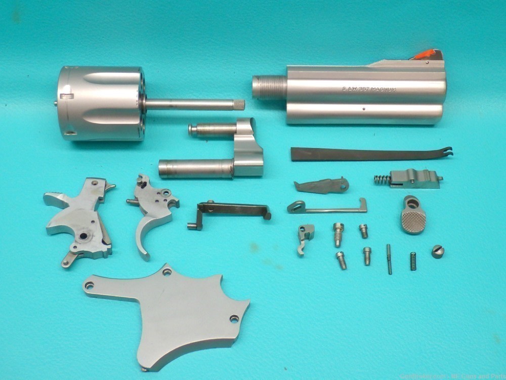 Smith & Wesson 686 No Dash .357MAG 4.13''BBL Revolver Repair Parts Kit ...